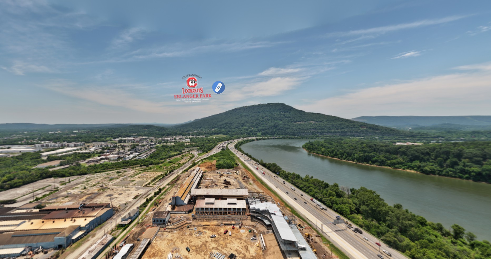 ERLANGER PARK - Chattanooga Drone Works